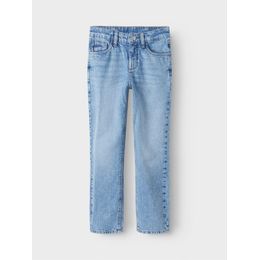 name it Jeans "Ryan" - Straight fit - in Hellblau - 26% | Gr&ouml;&szlig;e 128 | Kinderjeans