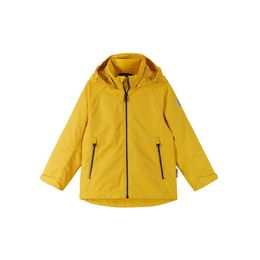 Reima Regenjacke "Soutu" in Gelb - 41% | Gr&ouml;&szlig;e 122 | Kinder-outdoor-jacken