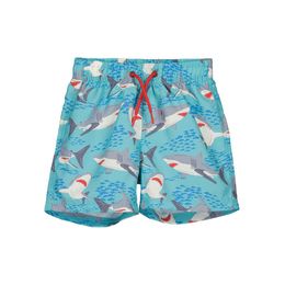Blue Seven Bade-Shorts in Hellblau - 47% | Gr&ouml;&szlig;e 104/110 | Kinder-bademode