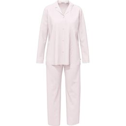 Seidensticker Pyjama in Ros&eacute; - 60% | Gr&ouml;&szlig;e 44 | Damen-loungewear