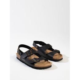 BACKSUN Sandalen "Milan" in Schwarz - 66% | Gr&ouml;&szlig;e 36 | Damen-sandalen