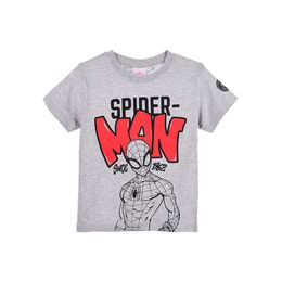 Spiderman Shirt "Spiderman" in Grau - 43% | Gr&ouml;&szlig;e 104 | Kinder-oberteile