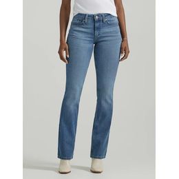 Lee Jeans - Bootcut fit - in Hellblau - 63% | Gr&ouml;&szlig;e W32/L33 | Damenjeans