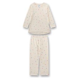 Sanetta Pyjama in Beige - 36% | Gr&ouml;&szlig;e 92 | Kinder-waesche