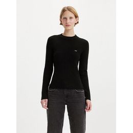 Levi's Levi's Longsleeve in Schwarz - 58% | Gr&ouml;&szlig;e S | Damen-tops