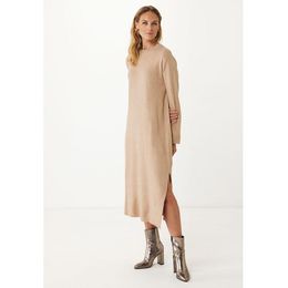 Mexx Strickkleid in Beige - 61% | Gr&ouml;&szlig;e XL | Damen-kleider