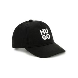 Hugo Cap in Schwarz - 48% | Gr&ouml;&szlig;e 52 cm | Kindermuetzen