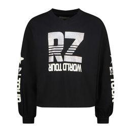Raizzed Sweatshirt in Schwarz - 48% | Gr&ouml;&szlig;e 92 | Kinder-sweatshirts-jacken