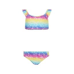 ZIGZAG Bikini in Bunt - 59% | Gr&ouml;&szlig;e 104 | Kinder-bademode