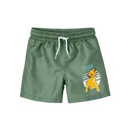 Vertbaudet Badeshorts in Gr&uuml;n - 50% | Gr&ouml;&szlig;e 116 | Kinder-bademode
