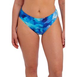 Fantasie Swim Bikini-Hose "Saunton Sands" in Blau - 48% | Gr&ouml;&szlig;e L | Damen-bademode