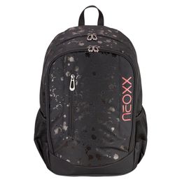 neoxx Rucksack "Next Level" in Schwarz - (B)29 x (H)43 x (T)18 cm - 39% | Kinder-rucksaecke-taschen