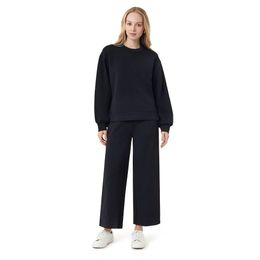 Scotch & Soda Scotch & Soda Sweatshirt in Schwarz - 58% | Gr&ouml;&szlig;e L | Damen-sweatshirts-jacken