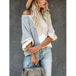 Milan Kiss Pullover in Beige - 70% | Gr&ouml;&szlig;e S | Damen-pullover-cardigans