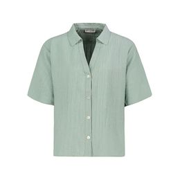 Eight2Nine Bluse in Gr&uuml;n - 48% | Gr&ouml;&szlig;e S | Damen-blusen