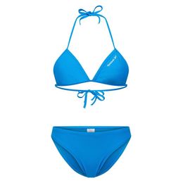 Reebok Bikini "Tina" in Blau - 25% | Gr&ouml;&szlig;e L | Damen-bademode