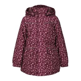 ZIGZAG Parka "Angelina" in Lila - 56% | Gr&ouml;&szlig;e 98 | Kinderjacken