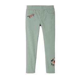 Vertbaudet Jeggings in Mint - 64% | Gr&ouml;&szlig;e 164 | Kinderjeans