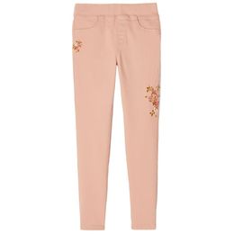Vertbaudet Jeggings in Rosa - 63% | Gr&ouml;&szlig;e 164 | Kinderhosen