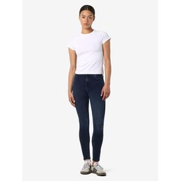 Noisy may Jeans "Nmsendie" - Skinny fit - in Dunkelblau - 62% | Gr&ouml;&szlig;e W25/L32 | Damenjeans