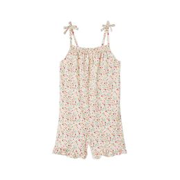 Vertbaudet Jumpsuit in Bunt - 58% | Gr&ouml;&szlig;e 152 | Kinderhosen