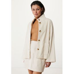 Mexx Cordjacke in Creme - 59% | Gr&ouml;&szlig;e 36 | Damenjacken