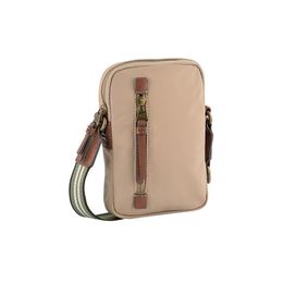 Camel Active Handytasche "Bari" in Beige - (B)14 x (H)20 x (T)2,5 cm - 57% | Damen-handytaschen