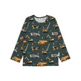 Walkiddy Longsleeve in Gr&uuml;n - 59% | Gr&ouml;&szlig;e 92 | Kinder-longsleeves