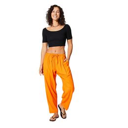 Aller Simplement Hose in Orange - 70% | Gr&ouml;&szlig;e 34-40 | Damenhosen