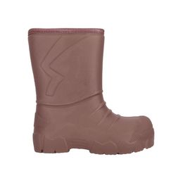 ZIGZAG Gummistiefel in Braun - 51% | Gr&ouml;&szlig;e 25 | Kinder-outdoor-sport-schuhe