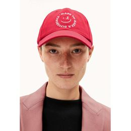 armedangels Cap "Yenaas" in Rot - 25% | Damen-muetzen-caps