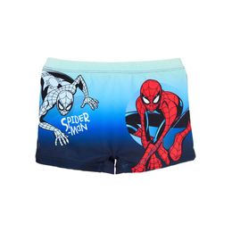 Spiderman Badehose "Spiderman" in Dunkelblau/ Bunt - 58% | Gr&ouml;&szlig;e 128 | Kinder-bademode