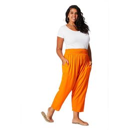 Aller Simplement Hose in Orange - 69% | Gr&ouml;&szlig;e 42-58 | Damenhosen