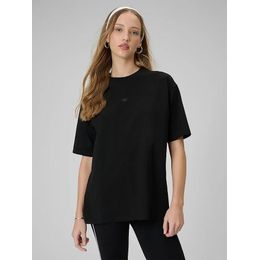 4F Shirt in Schwarz - 36% | Gr&ouml;&szlig;e S | Damen-tops