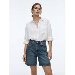 LTB Jeans-Bermuda "Lizzie" in Dunkelblau - 42% | Gr&ouml;&szlig;e L | Shorts