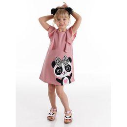 Denokids Kleid "Panda" in Rosa - 67% | Gr&ouml;&szlig;e 110 | Kinderkleider