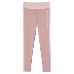 Vertbaudet Leggings in Rosa - 38% | Gr&ouml;&szlig;e 110 | Kinderhosen