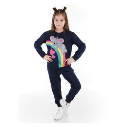 Denokids 2tlg. Outfit "Koala" in Dunkelblau - 73% | Gr&ouml;&szlig;e 92 | Kinderhosen