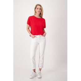 monari Shirt in Rot - 65% | Gr&ouml;&szlig;e 40 | Damen-tops