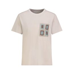 Eight2Nine Shirt in Beige - 56% | Gr&ouml;&szlig;e S | Damen-tops