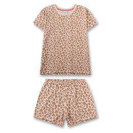 Sanetta Pyjama in Beige - 38% | Gr&ouml;&szlig;e 140 | Kinder-waesche