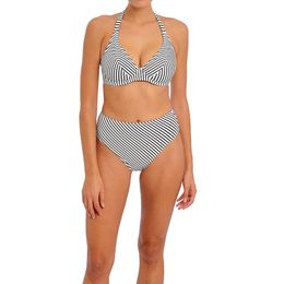 Freya Bikini-Hose "Jewel Cove" in Schwarz/ Wei&szlig; - 61% | Gr&ouml;&szlig;e M | Damen-bademode