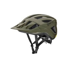 Smith Fahrradhelm "Wilder Mips" in Khaki - 44% | Gr&ouml;&szlig;e 48-52 cm | Kinder-austruestung-accessoires