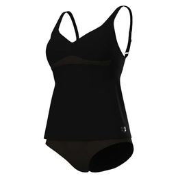 arena Shape-Tankini "Manuela" in Schwarz - 53% | Gr&ouml;&szlig;e 36 | Damen-bademode