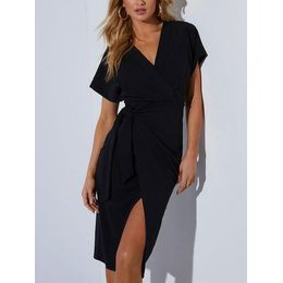 LA Angels Kleid in Schwarz - 65% | Gr&ouml;&szlig;e XL | Damen-kleider