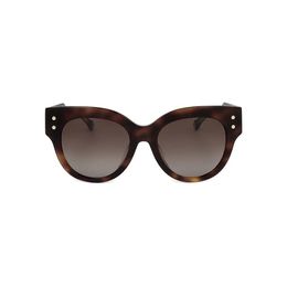 Carolina Herrera Damen-Sonnenbrille in Braun - 72% | Gr&ouml;&szlig;e 52 | Damen-brillen