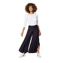 Aller Simplement Culotte in Dunkelblau - 72% | Gr&ouml;&szlig;e 38-42 | Damenhosen