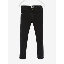 Vertbaudet Jeans in Schwarz - 50% | Gr&ouml;&szlig;e 152 | Kinderjeans