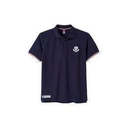 Vertbaudet Poloshirt in Dunkelblau - 63% | Gr&ouml;&szlig;e M | Kinder-oberteile