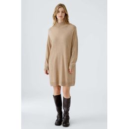 Oui Kleid in Beige - 73% | Gr&ouml;&szlig;e 40 | Damen-kleider